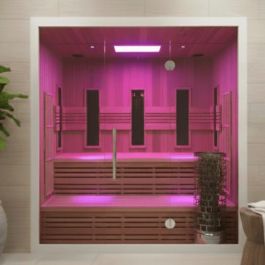 Sauna Combiné 212 Valero Pro | Sauna 2 Places de Luxe | SuperSauna